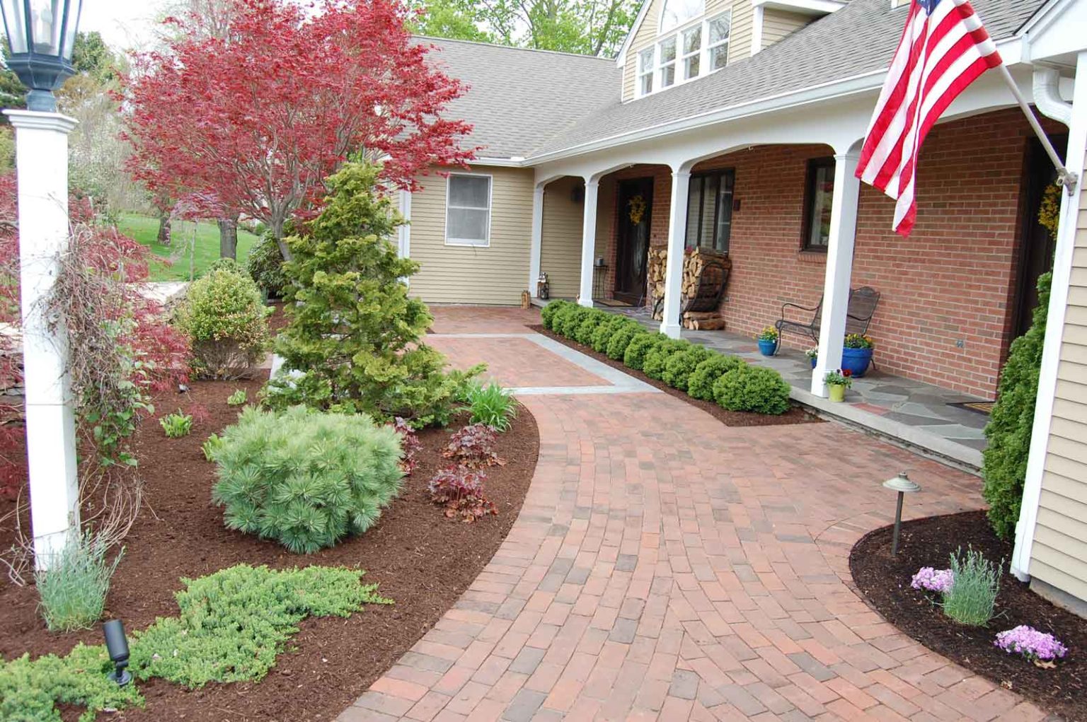 Home - Frank's Landscape Construction